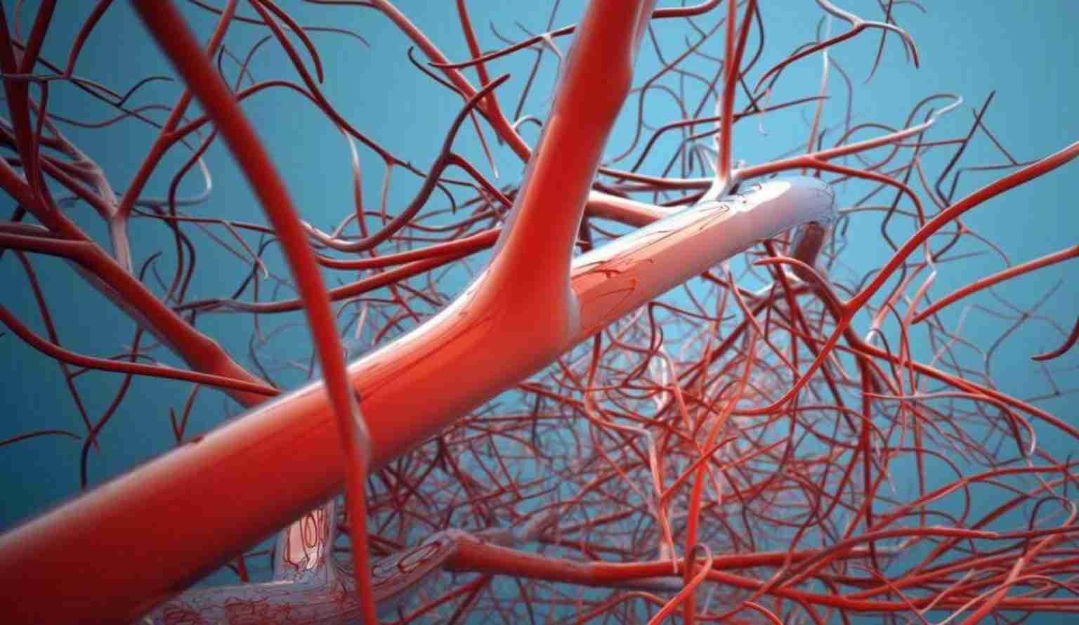 Crystals for Vascular Circulation - Heal with Crystal